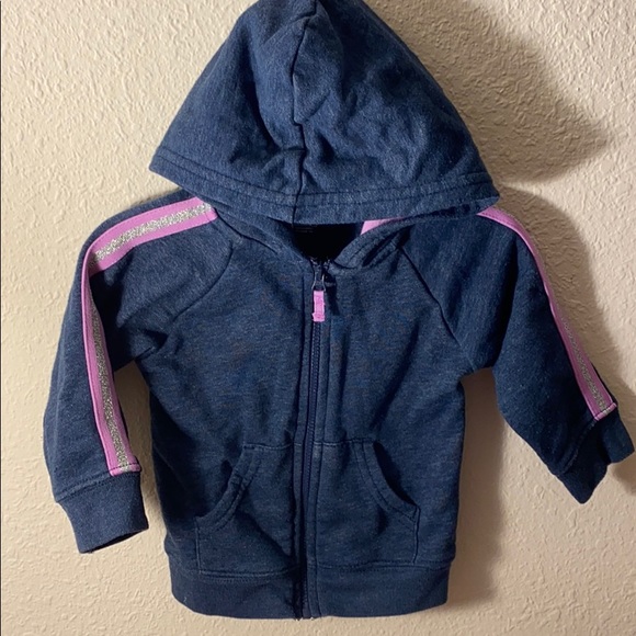 Jackets & Coats | 25 Blue Pink Jacket | Poshmark